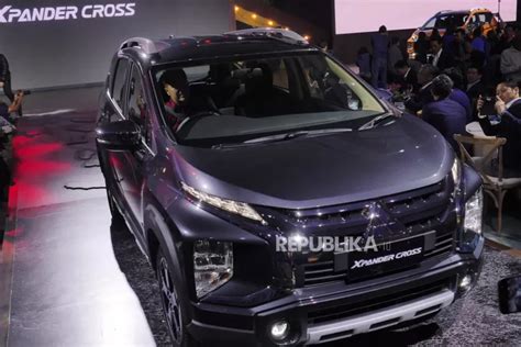 Mitsubishi Xpander HEV Dan Xpander Cross HEV Era Baru Mobilitas Ramah