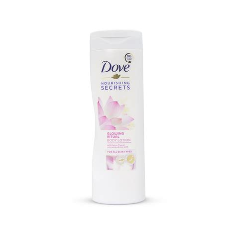Dove Nourishing Secrets Glowing Ritual Body Lotion 400ml Beauty Mind