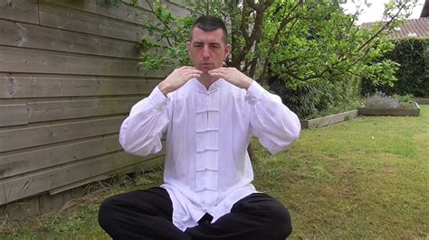 Qi Gong Du Soir Exercice 7 YouTube