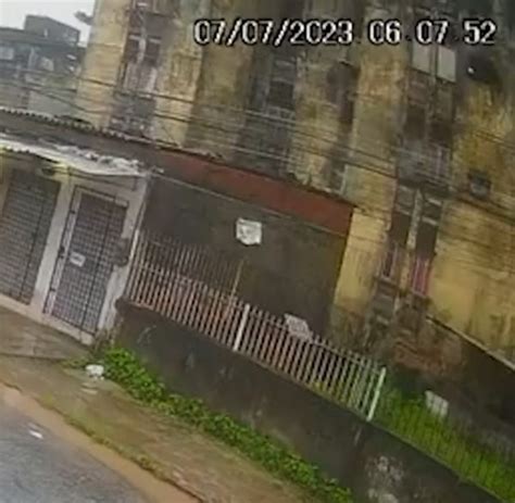 Prédio desaba no Grande Recife e pessoas são soterradas BSB REVISTA