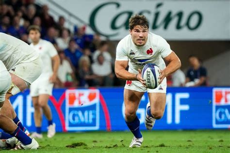 Rugby Antoine Dupont avec France 7 Il n y a pas de débat sur ses