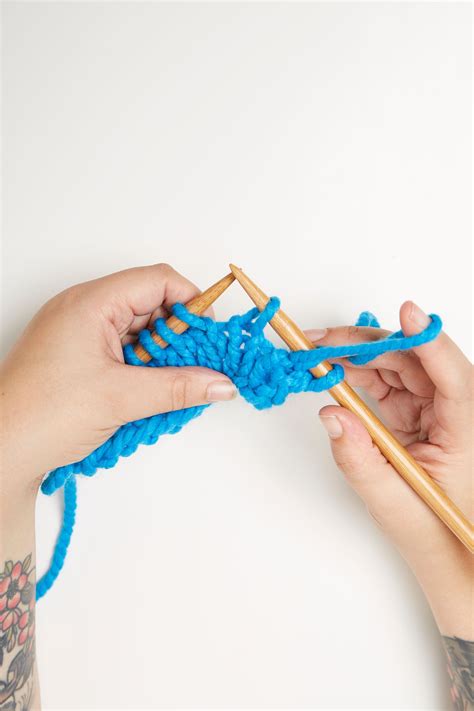 Knitting Tutorial Wrap And Turn Short Rows