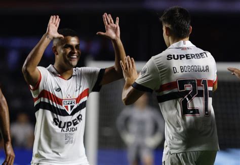 S O Paulo X Guia De Marab Onde Assistir Ao Jogo Pela Copa Do Brasil