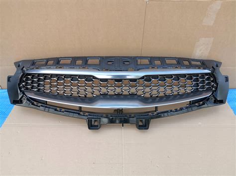 KIA XCEED X CEED 2019 GRILL ATRAPA CHŁODNICY 86351 J7CB0 86351J7CB0