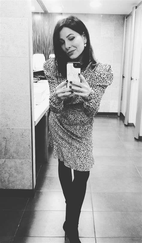 Lucrezia Millarini TV Tights Tvtights