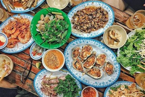 2023 Da Nang By Night Seafood Dinner Night Market And Cruise Trip