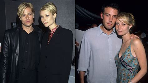 Gwyneth Paltrow Says Ben Affleck Was Excellent In Bed Compared To