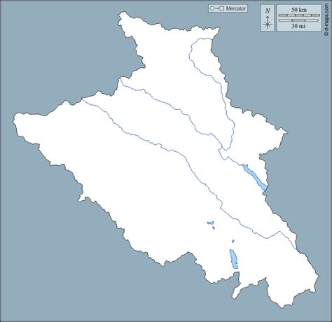 Ladakh Free Map Free Blank Map Free Outline Map Free Base Map