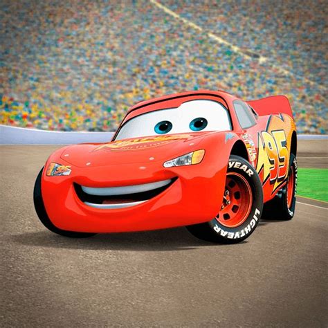 Personagens de Carros conheça nomes e características Mc queen cars