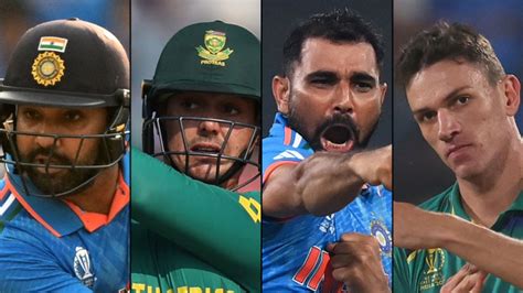 Match Preview India Vs South Africa Icc Cricket World Cup