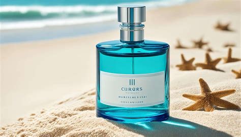Melhores Perfumes Masculinos Acordes Marinhos