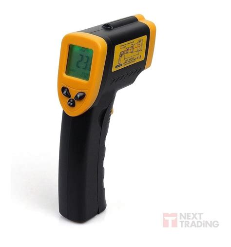 Term Metro Laser Digital Infravermelho Temperatura Frete Gr Tis