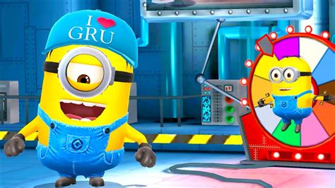 I Love Gru Hat Mel Minion In Lvl 526 Super Silly Fun Land With Props