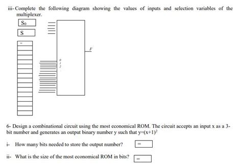solved 5 given the following boolean function with