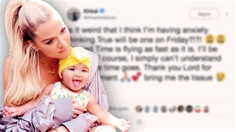 Khloé Kardashian celebra el primer cumpleaños de True y ya está