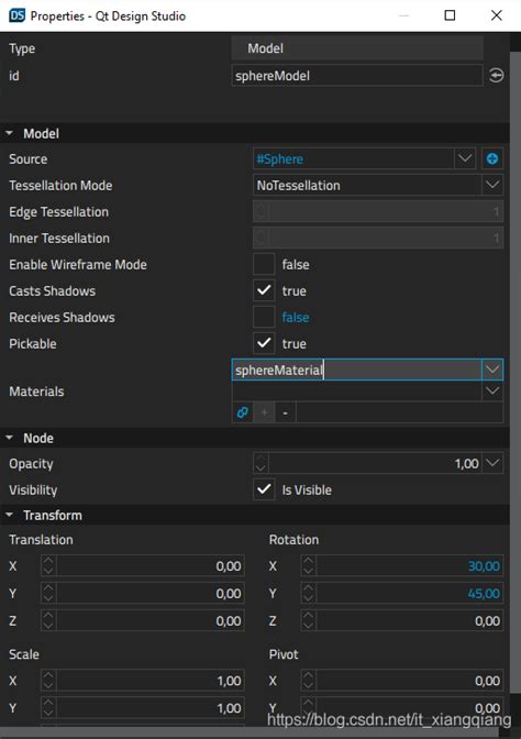 qt creator添3d组件模型 qt creator导入3d模型 csdn博客
