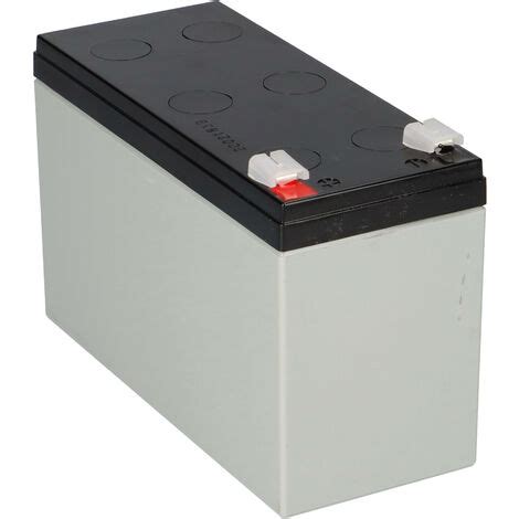 Yuasa Blei Akku NP7 12 Pb 12V 7Ah VdS Faston 4 8mm