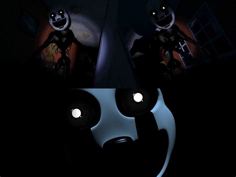 Nightmare Puppet Five Nights At Freddy S Photo 38993707 Fanpop