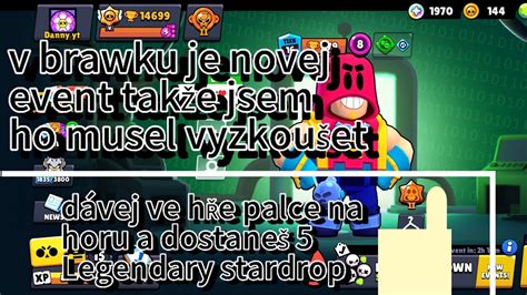v brawku je novej event takže jsem ho musel hned skusit Hunt to 15k