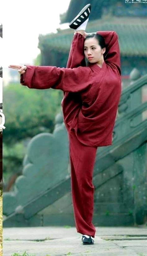 Kung Fu Martial Arts Chinese Martial Arts Martial Arts Girl Martial