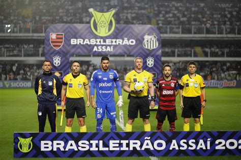 Santos X Flamengo Pelo Campeonato Brasileiro Onde Assistir Ao Vivo