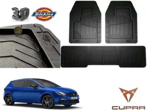 Tapetes Charola D Cupra Leon A Dickies Original En Venta En