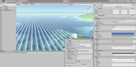 RELEASED Poseidon Low Poly Water System Builtin LWRP URP