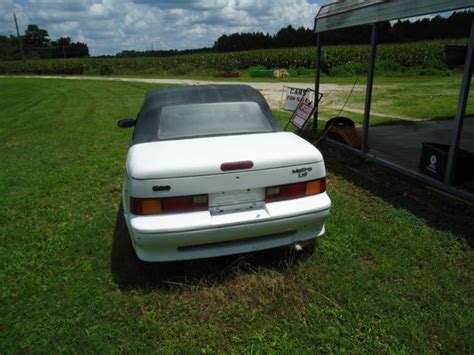 Geo Metro Lsi Convertible Classic Geo Metro For Sale