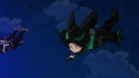 My Sakuga Academia on Twitter Key Animation Kouta Mori 森 公太 Source