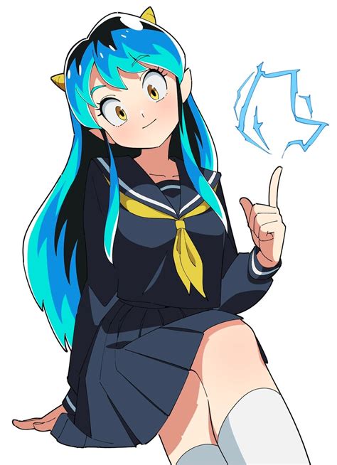 Lum Urusei Yatsura Drawn By Start Furuike Danbooru