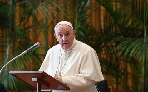 El Papa Francisco Se Re Ne Con V Ctimas De Abuso Sexual En Portugal