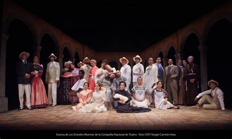 La Compañía Nacional de Teatro celebrará su 50 aniversario con Gala en