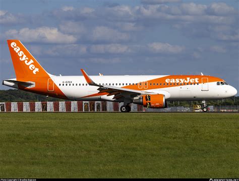 G Ezgx Easyjet Airbus A Wl Photo By Bradley Bygrave Id