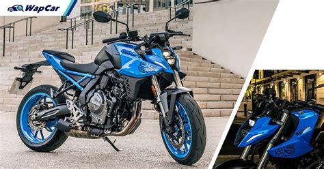 Suzuki GSX 8S 2023 Debut Di EICMA 2022 Naked Bike Serba Baru