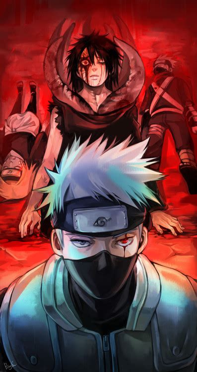 Kakashi Hatake Kakashi Fan Art Fanpop