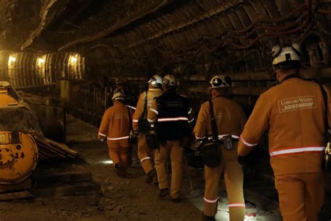Wypadek w kopalni węgla w Bogdance Nie żyje jeden górnik naTemat pl