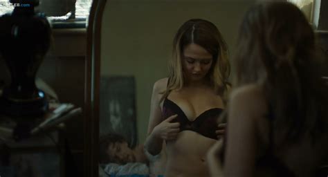 Emily Meade Nude Trial By Fire 2018 Qceleb