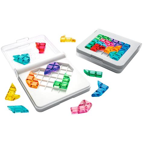 Juego de lógica IQ Love Smart Games Juguetes Dideco