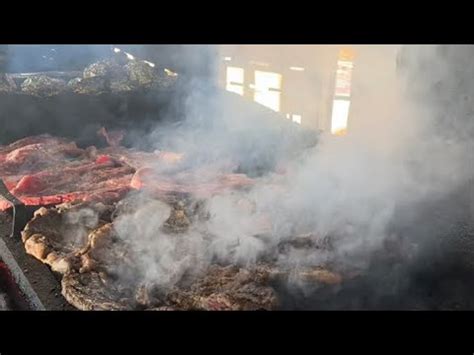 Tacos De Carnita Asada En Monterrey YouTube