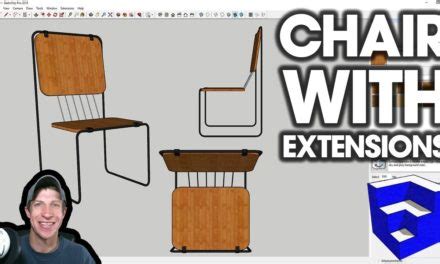 Sketchup Extensions For Architecture Push Pull Curved Surfaces With