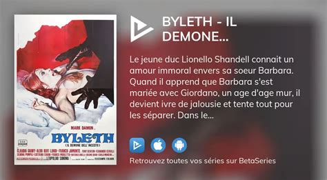 O Regarder Le Film Byleth Il Demone Dell Incesto En Streaming