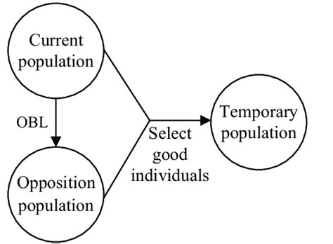 general dynamic opposition based learning obl the flow chart of iga download scientific