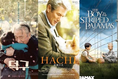 10 Rekomendasi Film Sedih Ini Siap Kuras Air Matamu