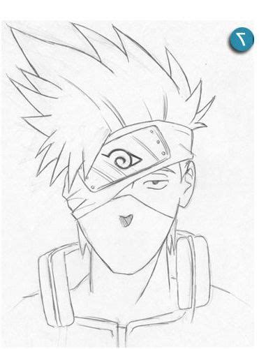 Dessiner Kakashi Facilement Skwingt Naruto Hatake Kakashi Gsc Nendoroid