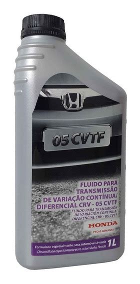 Oleo Cambio Automatico Honda Fit Cvt MercadoLivre Br