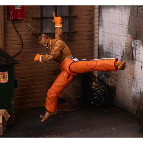 Jada Toys Street Fighter Cammy And Dee Jay Listings The Toyark News