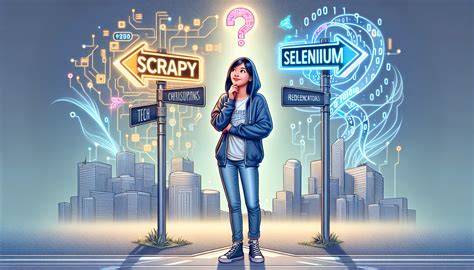 scrapy vs selenium qual é o melhor para o seu projeto de web scraping