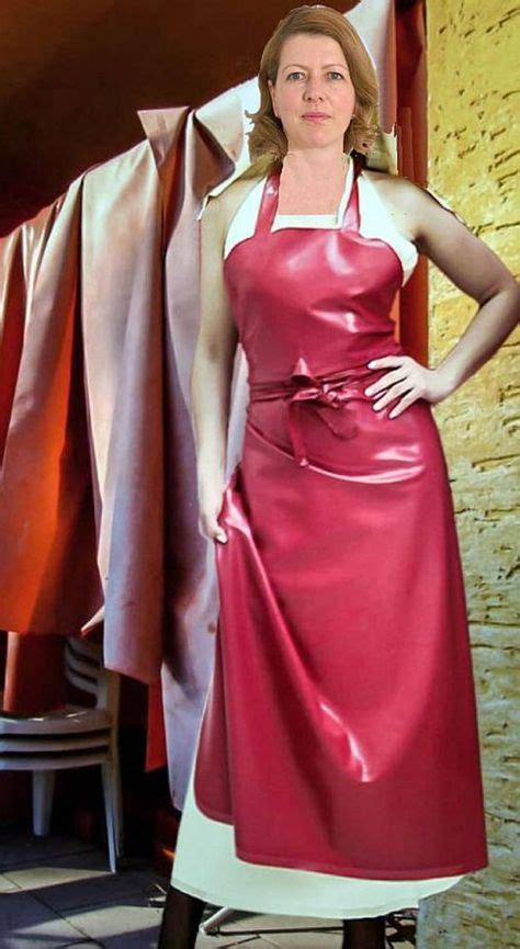 Pin Von Kari Penttinen Auf Aprons Pvc Schürze