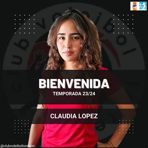 Alberto On Twitter RT CVbTorrejon Hoy Damos La Bienvenida A Claudia