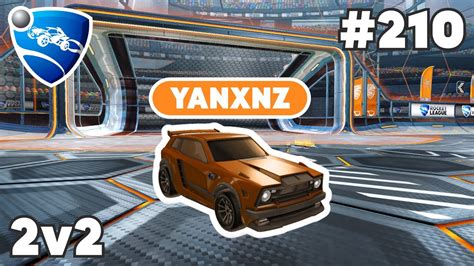 Yanxnz Ranked V Pro Replay Rocket League Replays Youtube